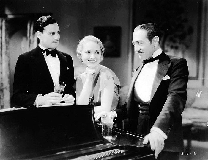 Leila Hyams | Galerie - Van film | ČSFD.cz