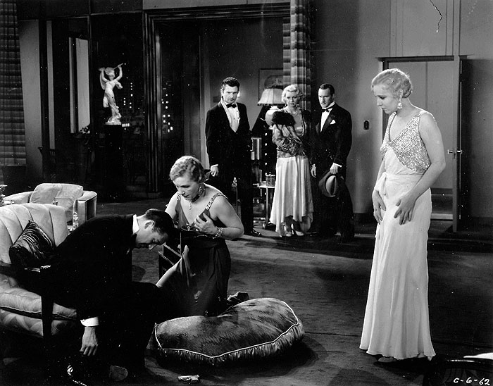 The Night Club Lady (1932) | ČSFD.sk