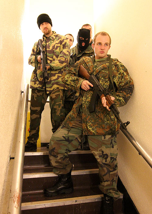 Black Ops (2012) | Creators | ČSFD.cz
