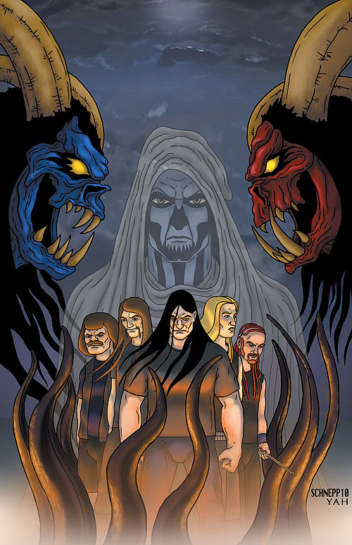 Metalocalypse (2006) | ČSFD.cz