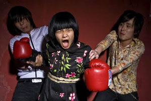 Bei jing peng ke (2010) | ČSFD.cz