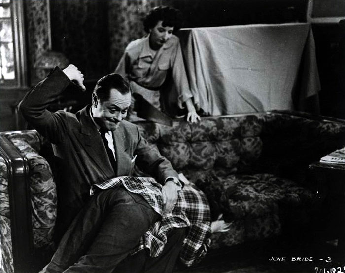 June Bride (1948) | ČSFD.cz