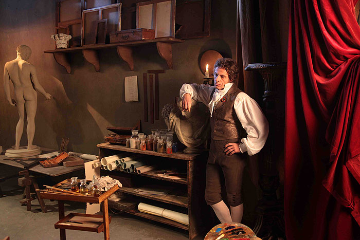 David: Maratova smrt (2010) | ČSFD.sk