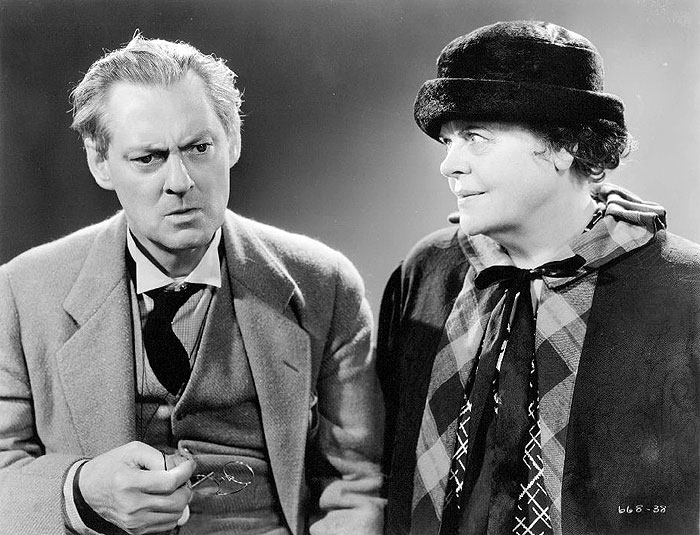 Christopher Bean (1933) | ČSFD.cz