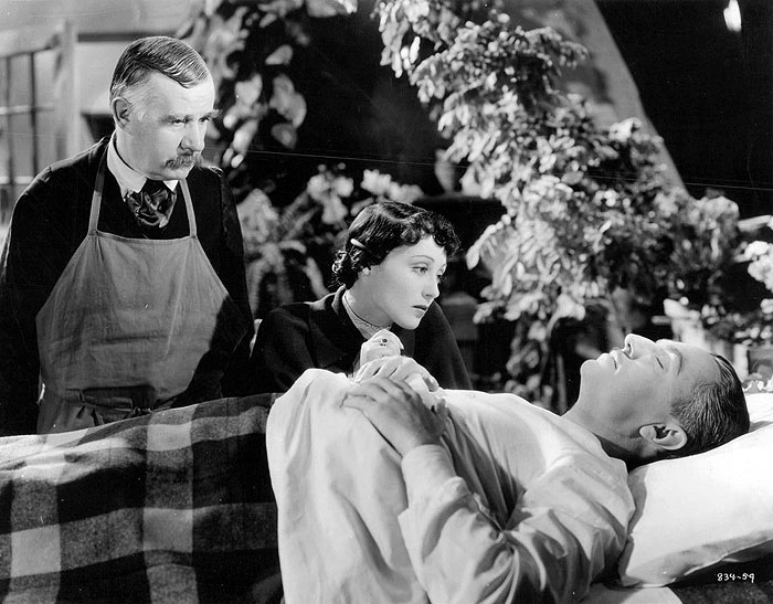 Escapade (1935) | ČSFD.cz