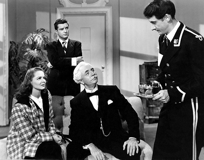 The Senator Was Indiscreet (1947) | Galerie - Z filmu | ČSFD.cz
