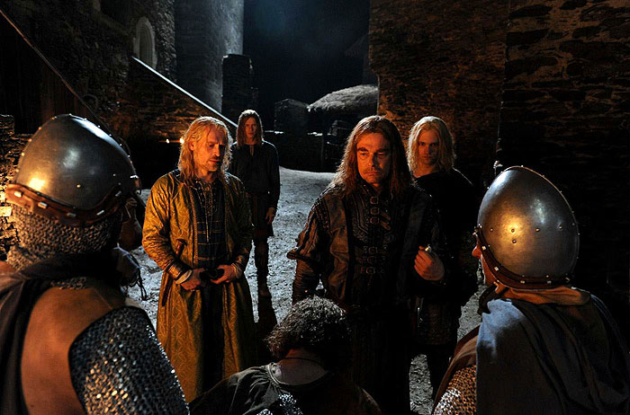 Isenhart: Legenda o rytíři (2011) | ČSFD.cz