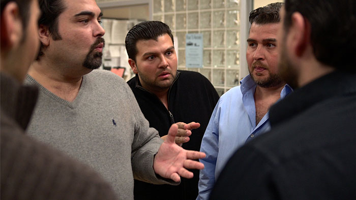 Američtí cikáni (2012) | ČSFD.cz