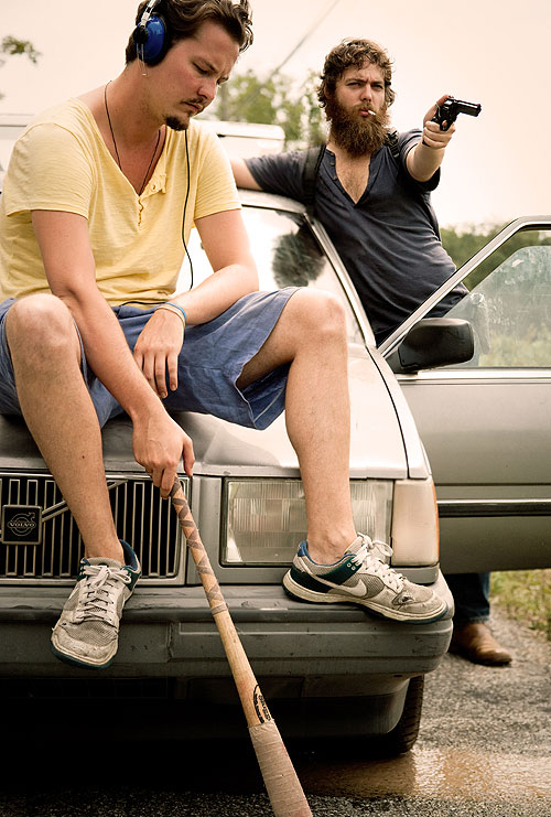 The Battery (2012) | ČSFD.cz