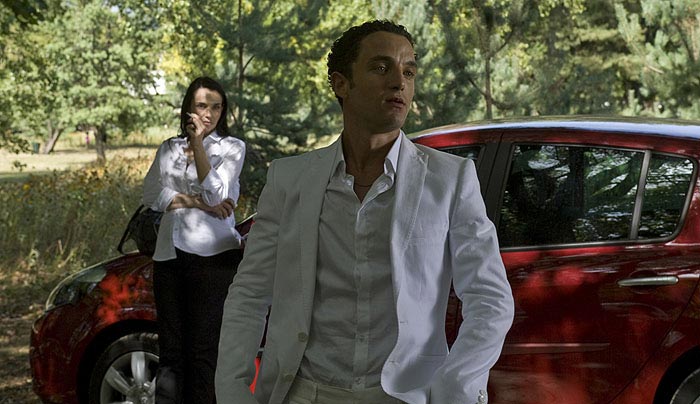 Jimmy Rivière (2011) | ČSFD.cz