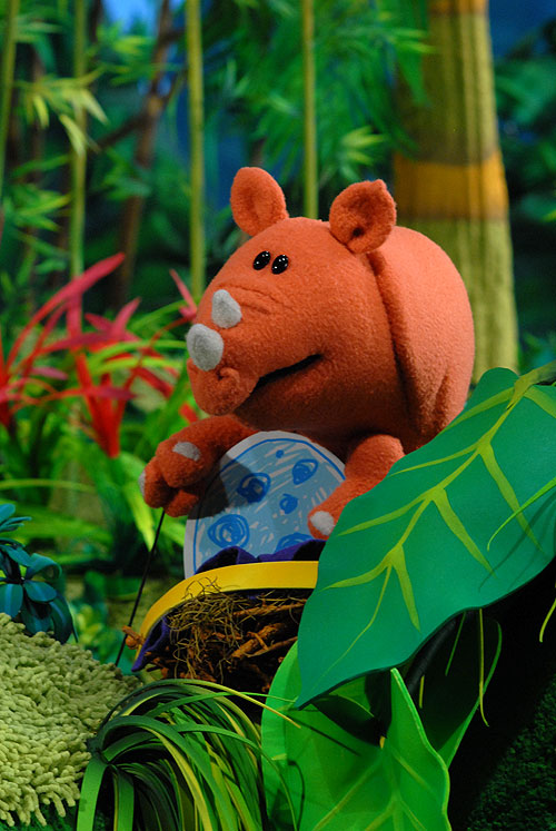 Dobrodružství v džungli (2008) | ČSFD.cz