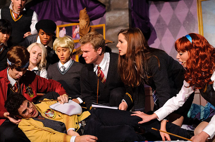 Very Potter Senior Year, A (2013) | ČSFD.sk