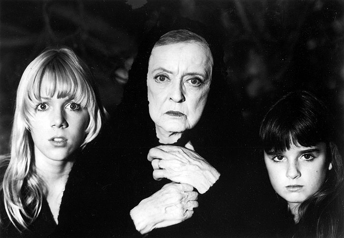 Lesní duch (1980) | ČSFD.cz