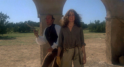 Timerider: The Adventure of Lyle Swann (1982) | Facts - Facts | ČSFD.cz