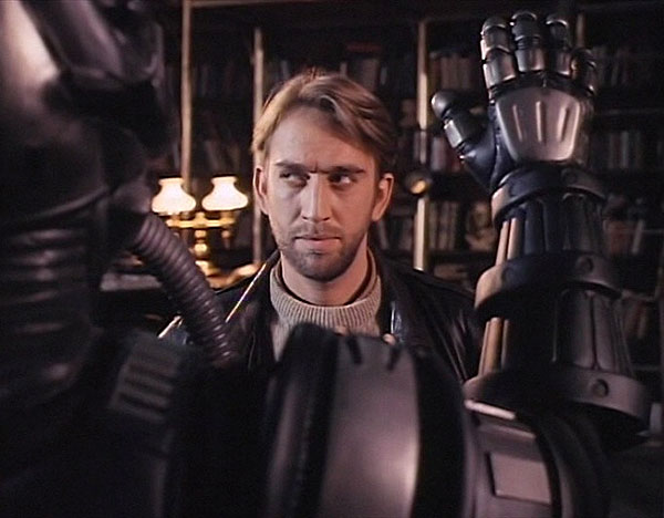 Mandroid (1993) | ČSFD.cz