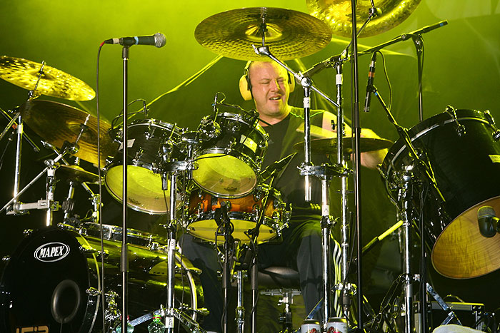 Nazareth - Nekonečný rockový mejdan (2013) | ČSFD.cz