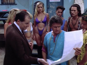 Beach Babes from Beyond (1993) | ČSFD.sk