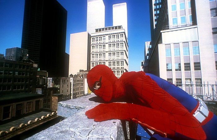 Spider-Man Strikes Back (1978) | ČSFD.cz