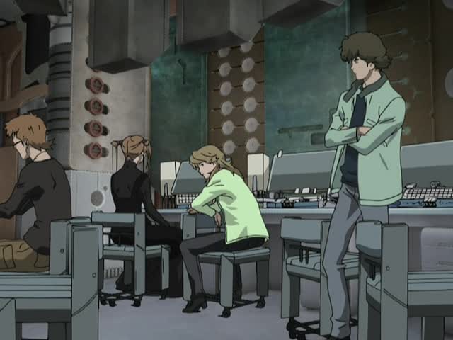 Witch Hunter Robin (2002) | ČSFD.cz