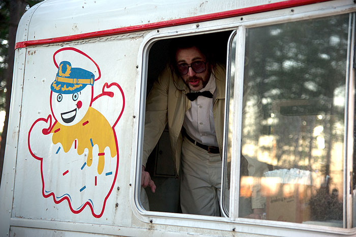 The Iceman (2012) | ČSFD.cz