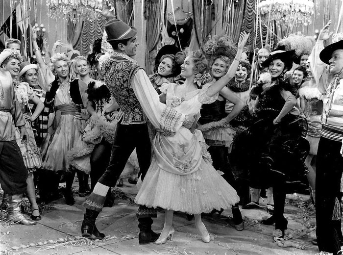 The Student Prince (1954) | ČSFD.cz