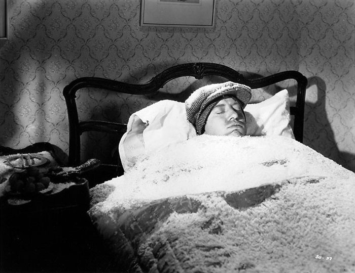 Snowed Under (1936) | Galerie - Z filmu | ČSFD.cz