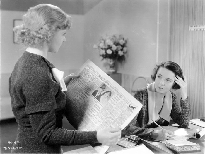 Success at Any Price (1934) | ČSFD.cz