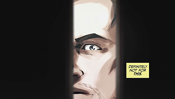 Inception: The Cobol Job (2010) | ČSFD.cz