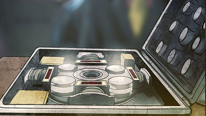 Inception: The Cobol Job (2010) | ČSFD.cz