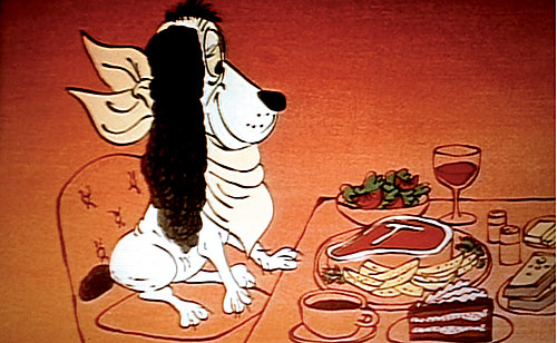 How to Live with a Neurotic Dog (1963) | ČSFD.cz