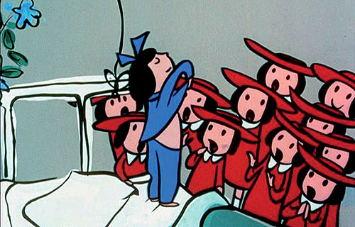Madeline (1952) | ČSFD.cz