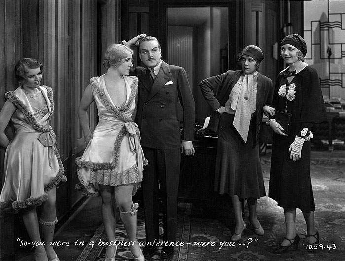 Queen High (1930) | ČSFD.cz