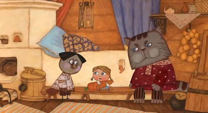 Gora samocvětov: Žicharka (2006) | ČSFD.cz