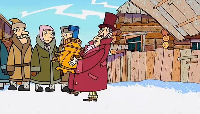 Gora samocvětov: Pro sobaku Rozku (2009) | ČSFD.cz