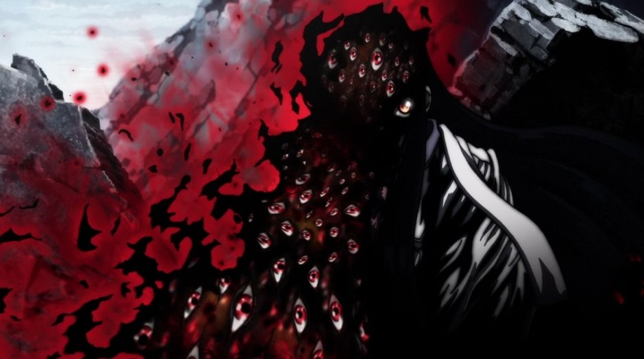 Hellsing - Hellsing X (E10) (2012) | ČSFD.cz