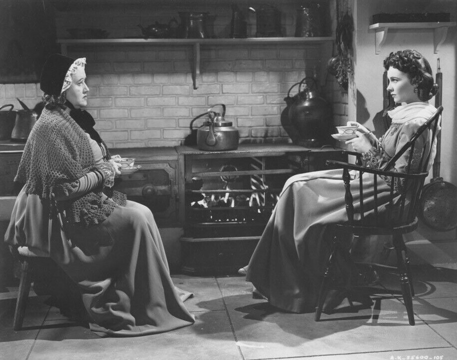 Sara Allgood | ČSFD.cz