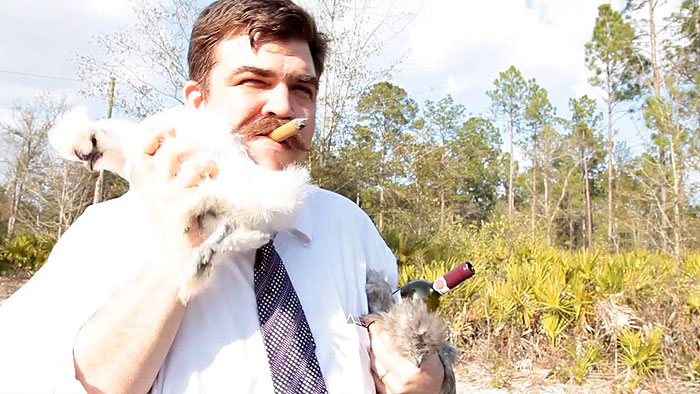 Way Off The Grid (2011) | ČSFD.cz