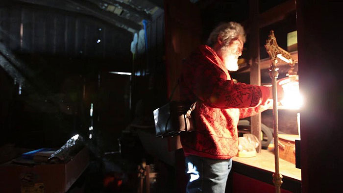 The Tracer (2011) | ČSFD.cz