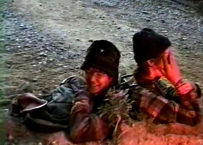 Cove/Mallard: Defending the Big Wild (1994) | ČSFD.cz