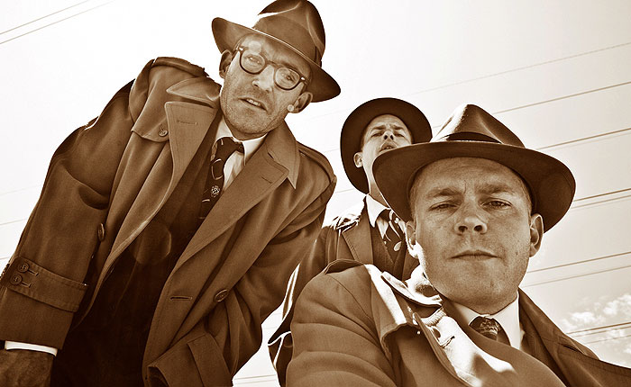 James Ellroy's L.A.: City of Demons (2011) | Gallery - From series ...