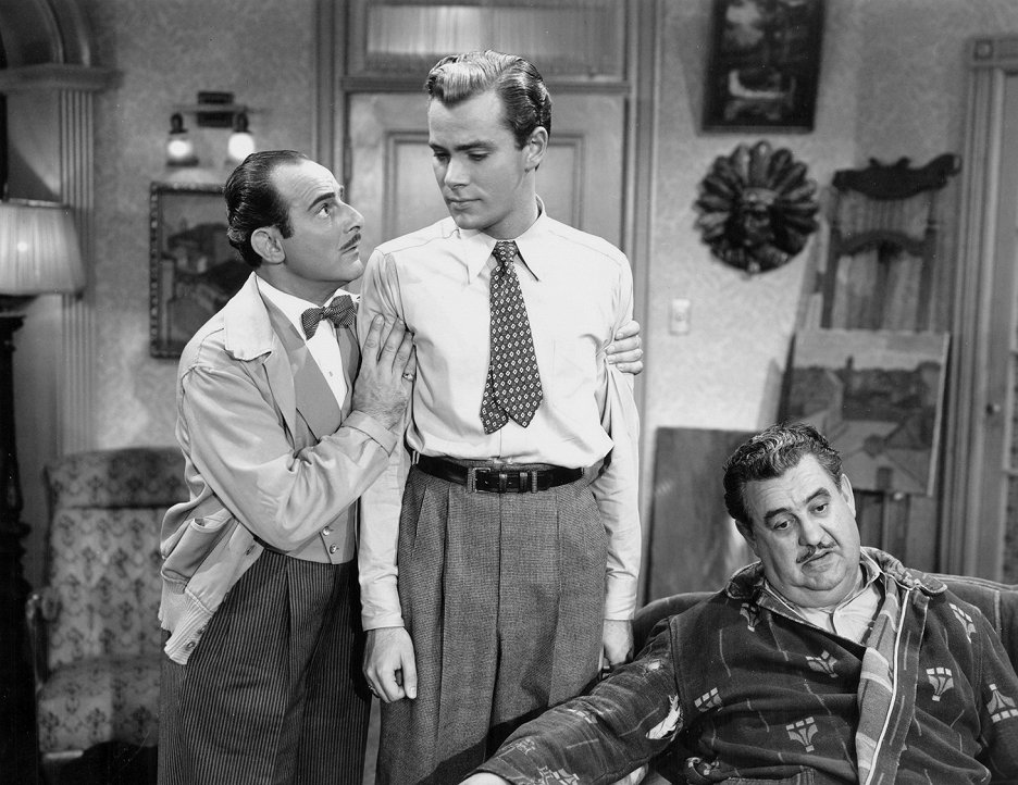 Billy Gilbert | Galerie - Z filmu | ČSFD.cz