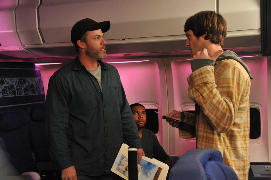 Marc Barnes | ČSFD.cz