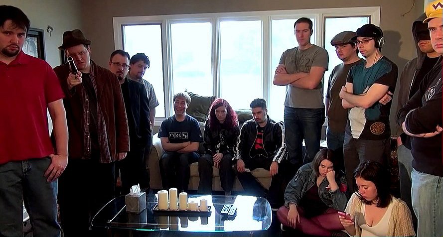 Suburban Knights (2011) | ČSFD.cz