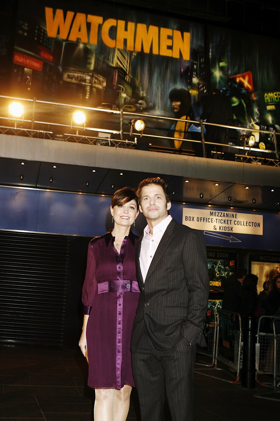 Zack Snyder | ČSFD.cz