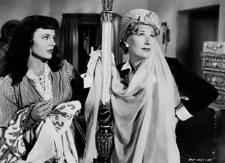 Harem Girl (1952) | ČSFD.cz