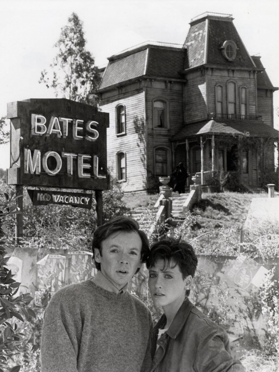 Bates Motel (1987) | ČSFD.sk