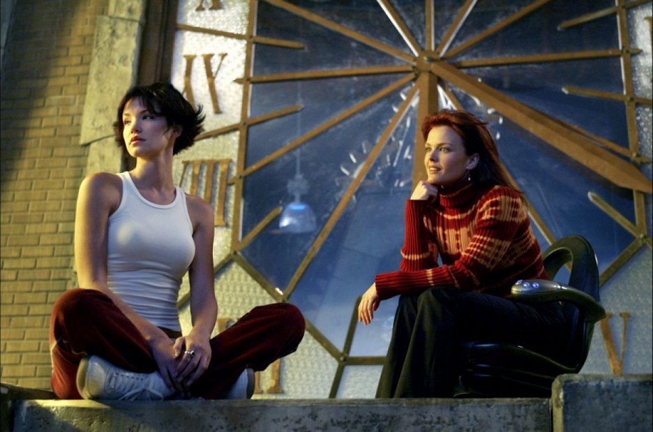 Birds of Prey (2002) | ČSFD.sk