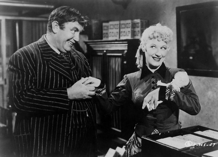 Andy Devine | Galerie - Z filmu | ČSFD.cz