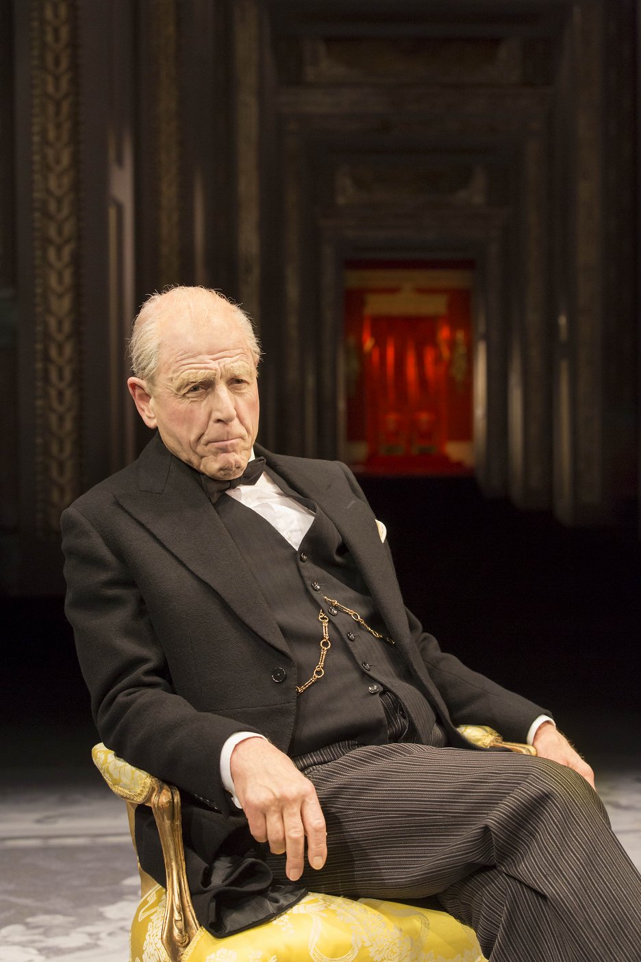 Edward Fox | ČSFD.cz