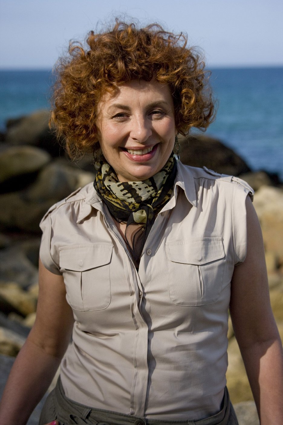 Emilie Richards - Návrat do Sandy Bay (E06) (2011) | ČSFD.cz